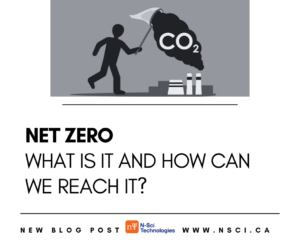 Net Zero – What Does It Mean? – N-Sci Technologies